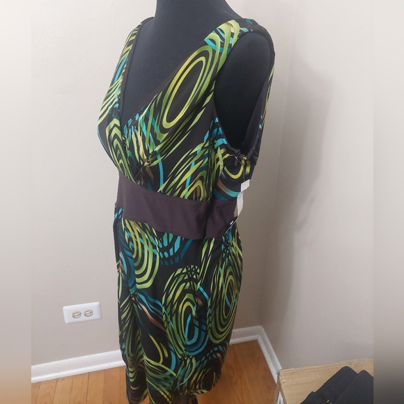 Snap | Dresses | Sleeveless Dress | Poshmark